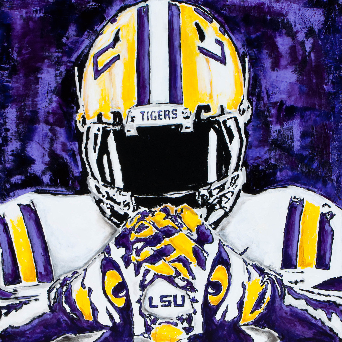 lsu visor by Hayes Anderson at Coroflot.com