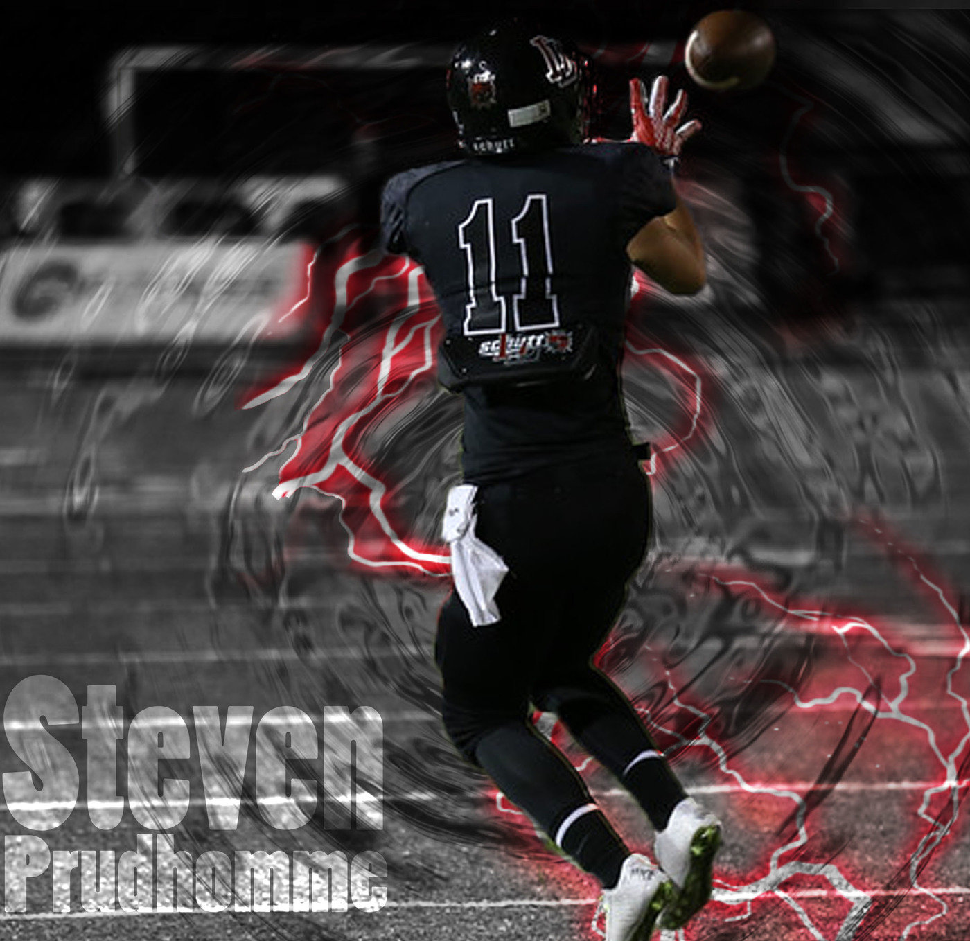 Lovejoy Football by Sean Calhoun at Coroflot.com