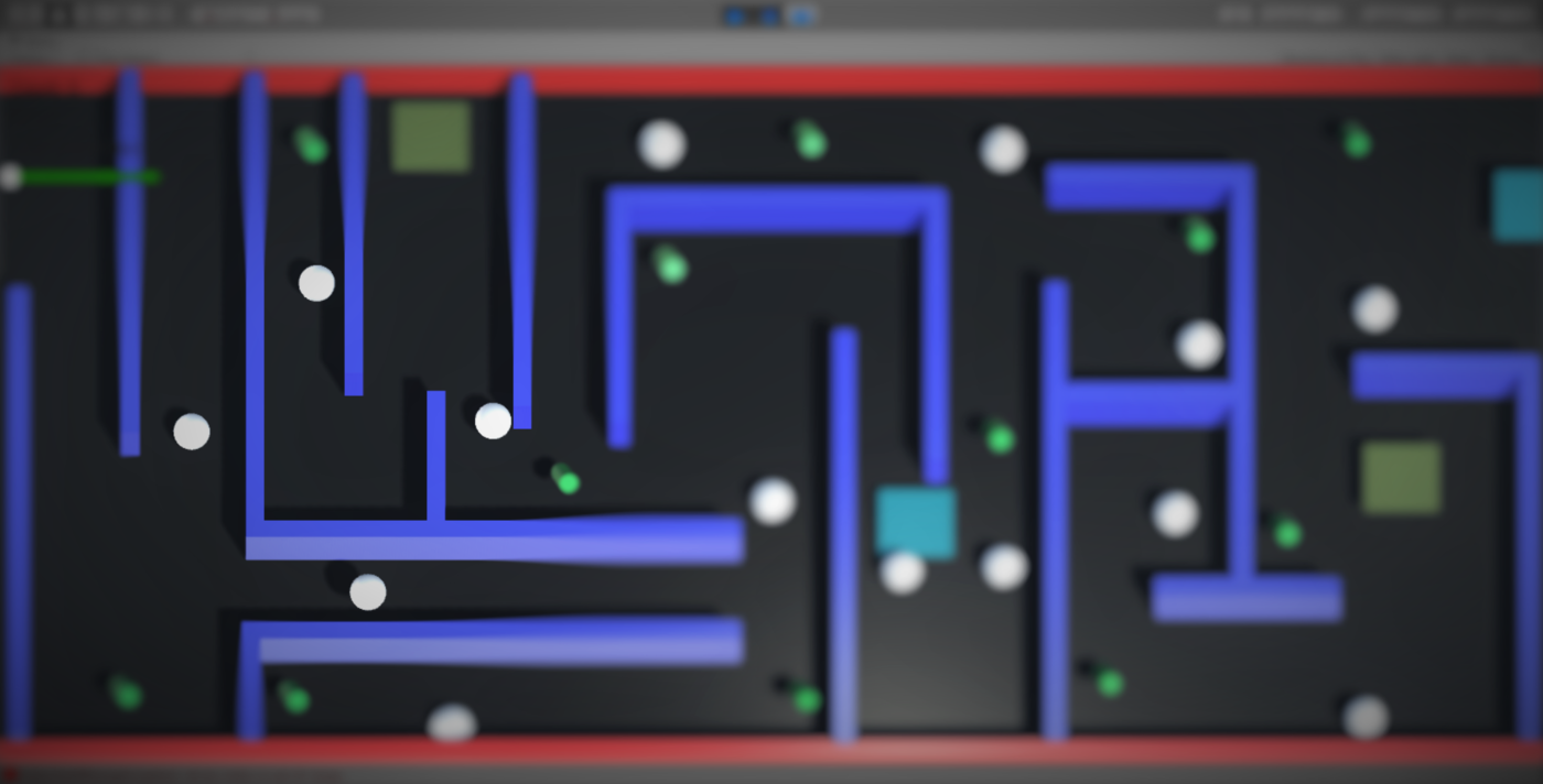 Maze Runner - Basic Game by Pritish Choudhary at Coroflot.com