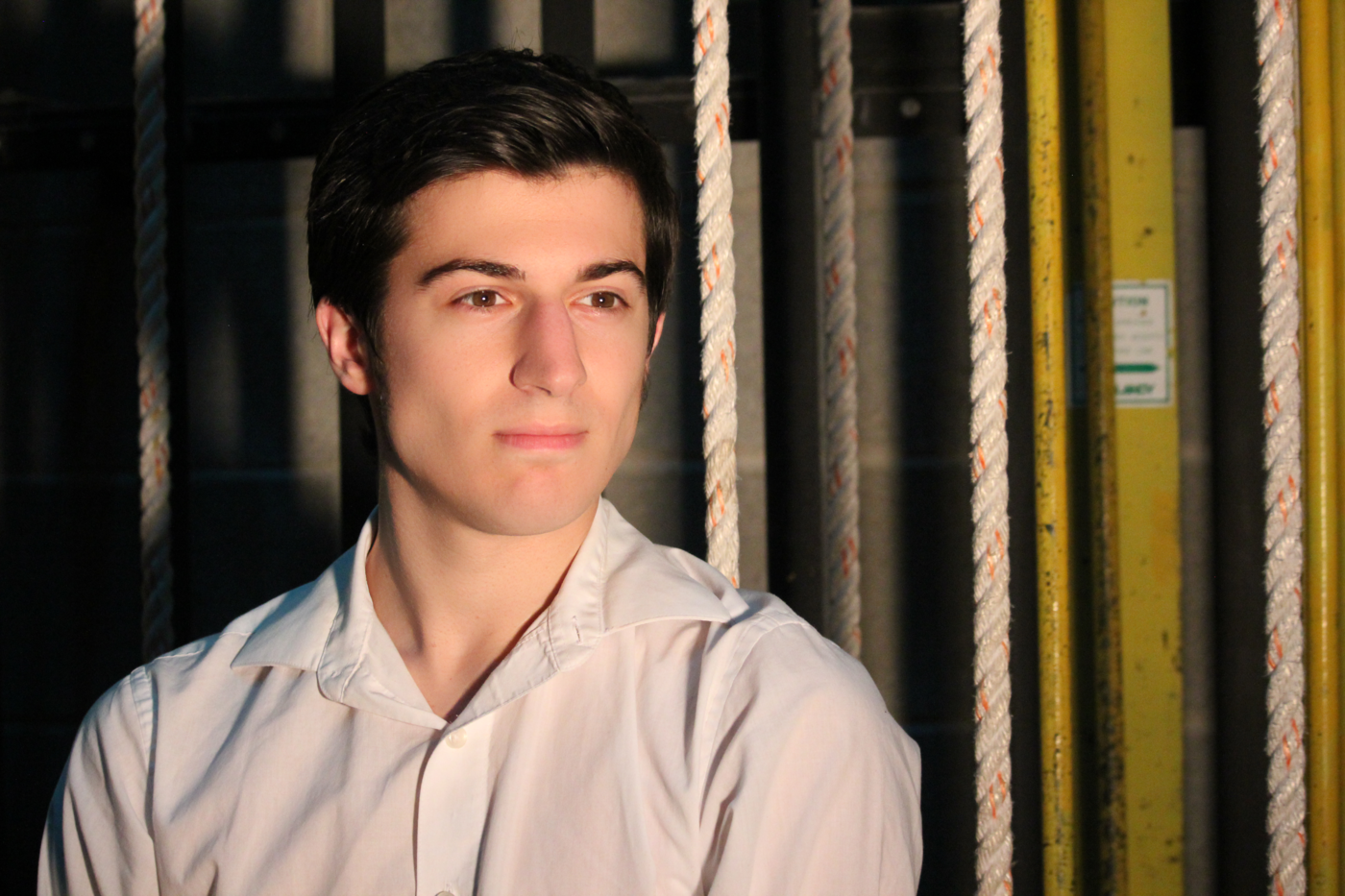 An upload by Michael Geraci on Coroflot: to the project Headshots