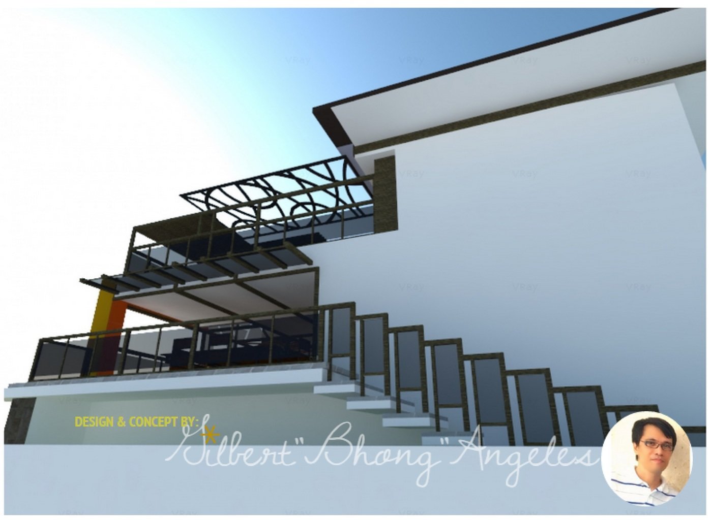 An upload by Gilbert Angeles on Coroflot: to the project MY OWN ...