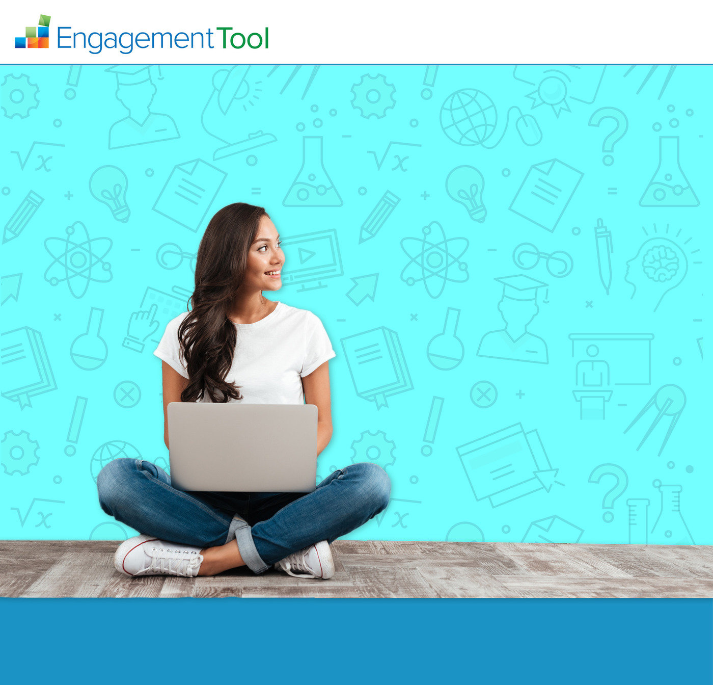 Paradigm Education Solutions Engagement Tool Logo & Login Screen by ...