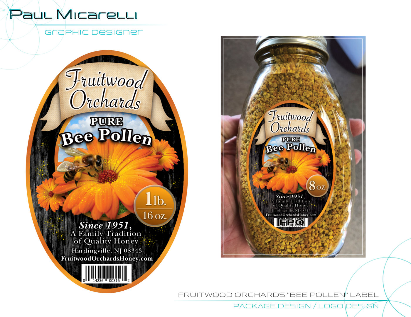 Package Design by Paul Micarelli at Coroflot.com