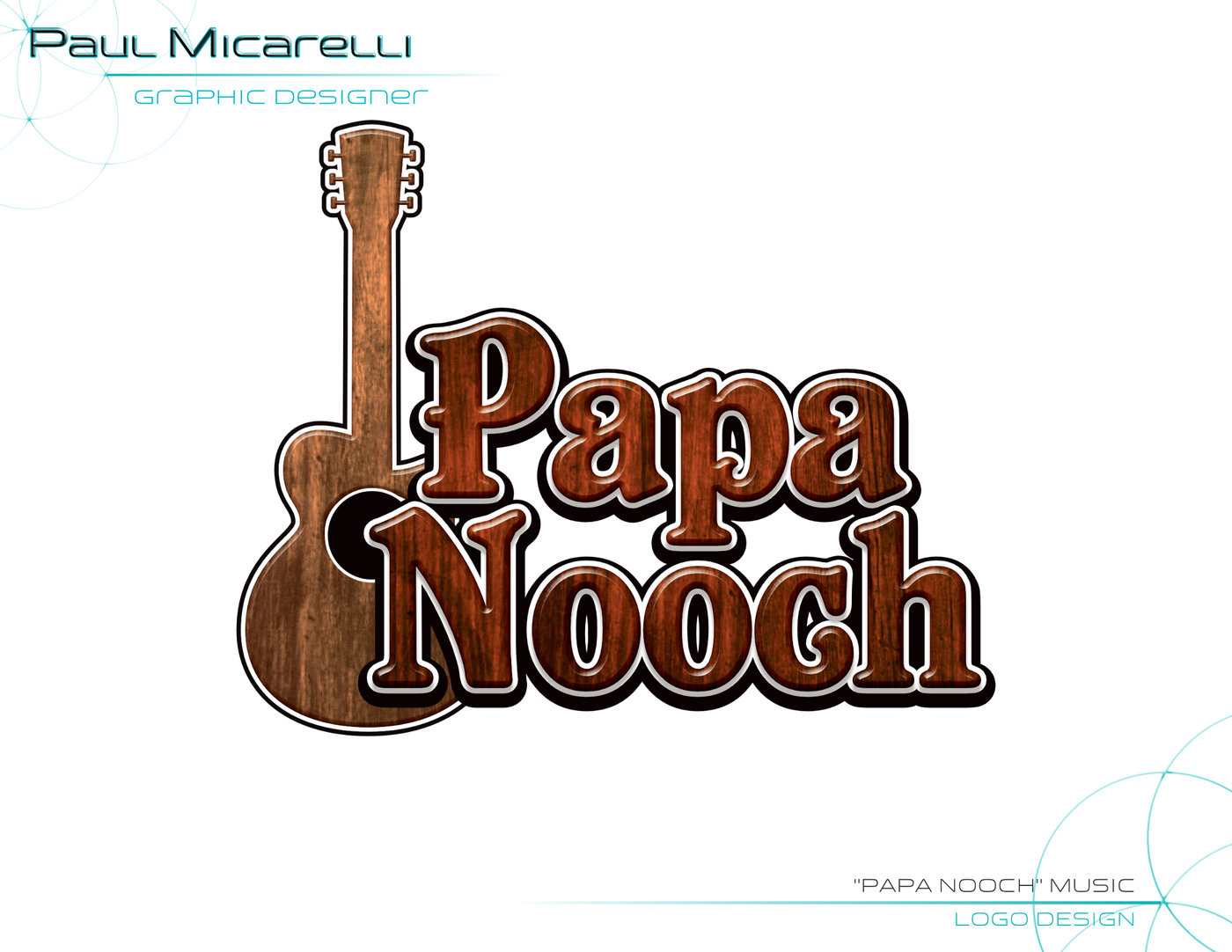 Logos & Branding by Paul Micarelli at Coroflot.com