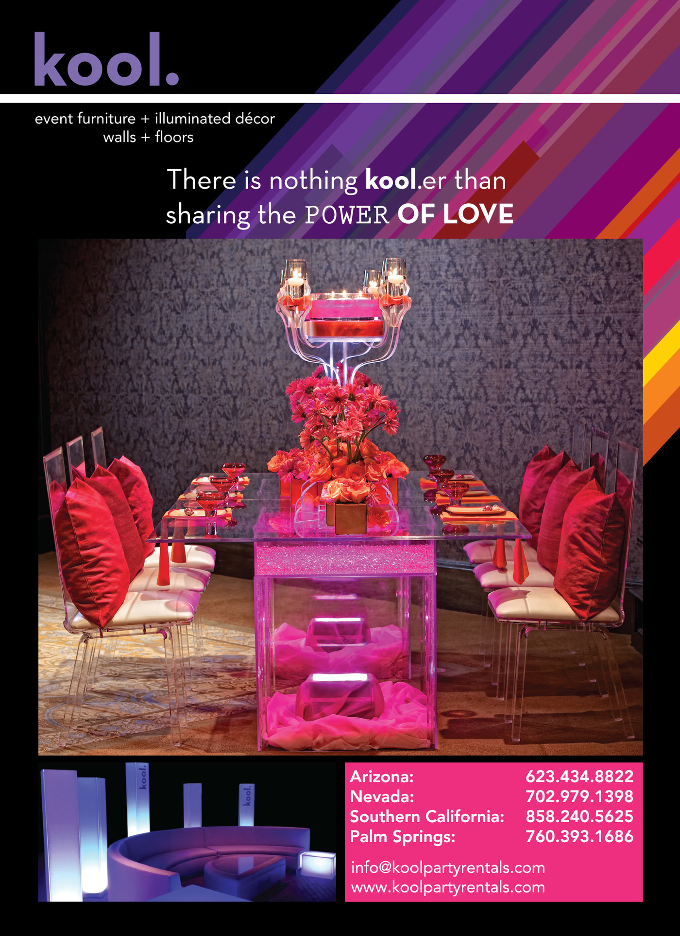 Magazine Full Page Ad by TROY BEGAY at Coroflot.com