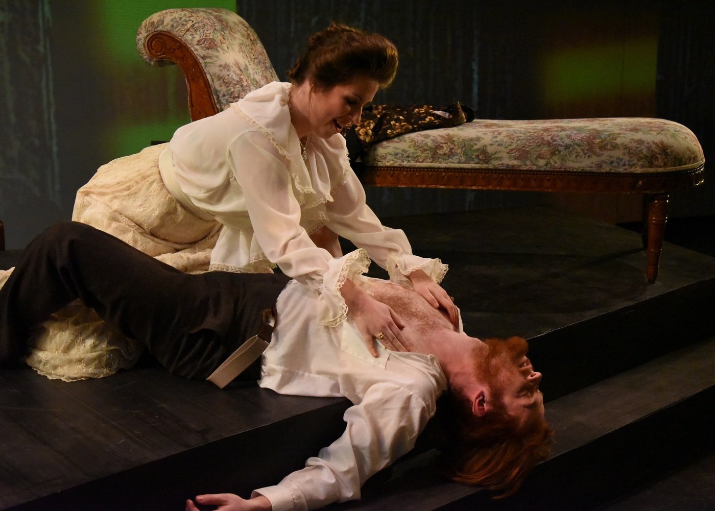 Costume design for Anton Chekhov's "The Seagull" , 2016. by Joanne ...