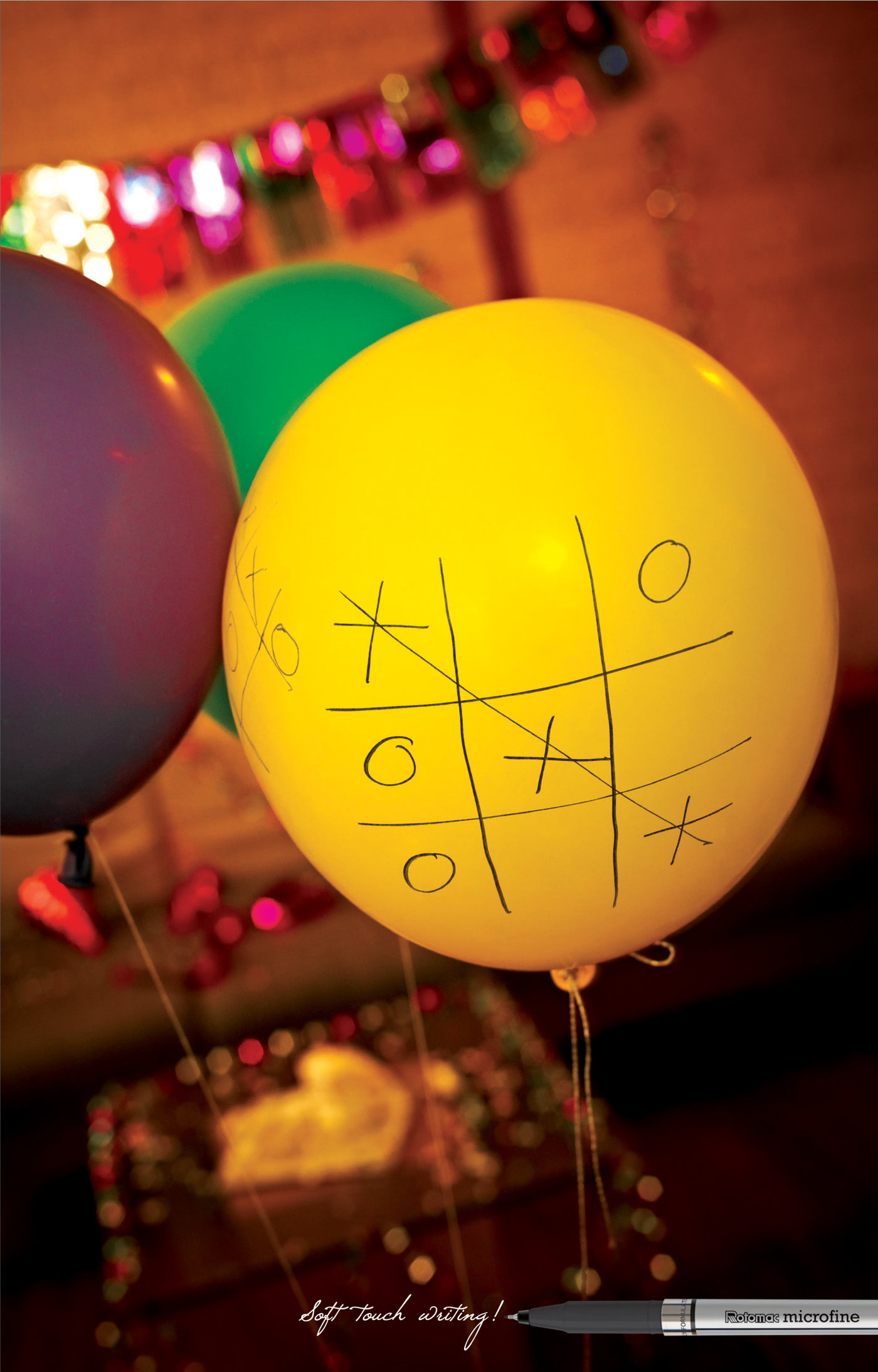 Rotomac Pens by Satish Dusa at Coroflot.com