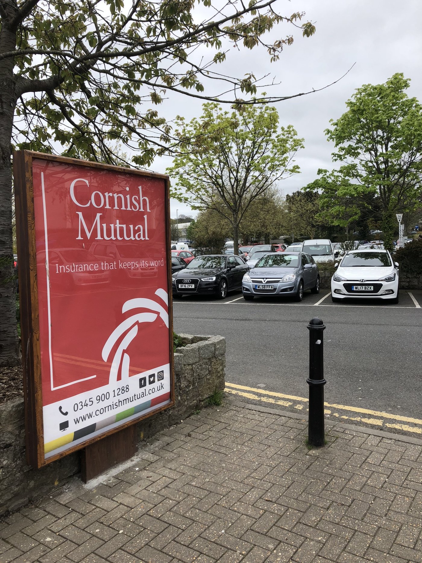 Cornish Mutual - Print by Josh Sharpe at Coroflot.com