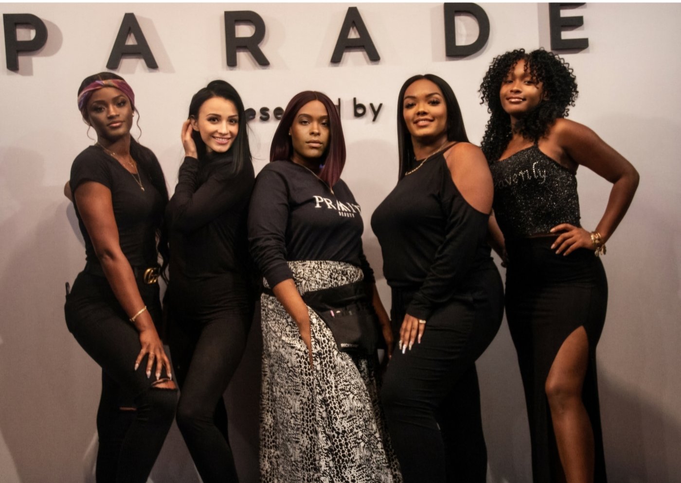 Fashion Parade Showcases South Asian Design 2020 by Monique Cleckley at ...