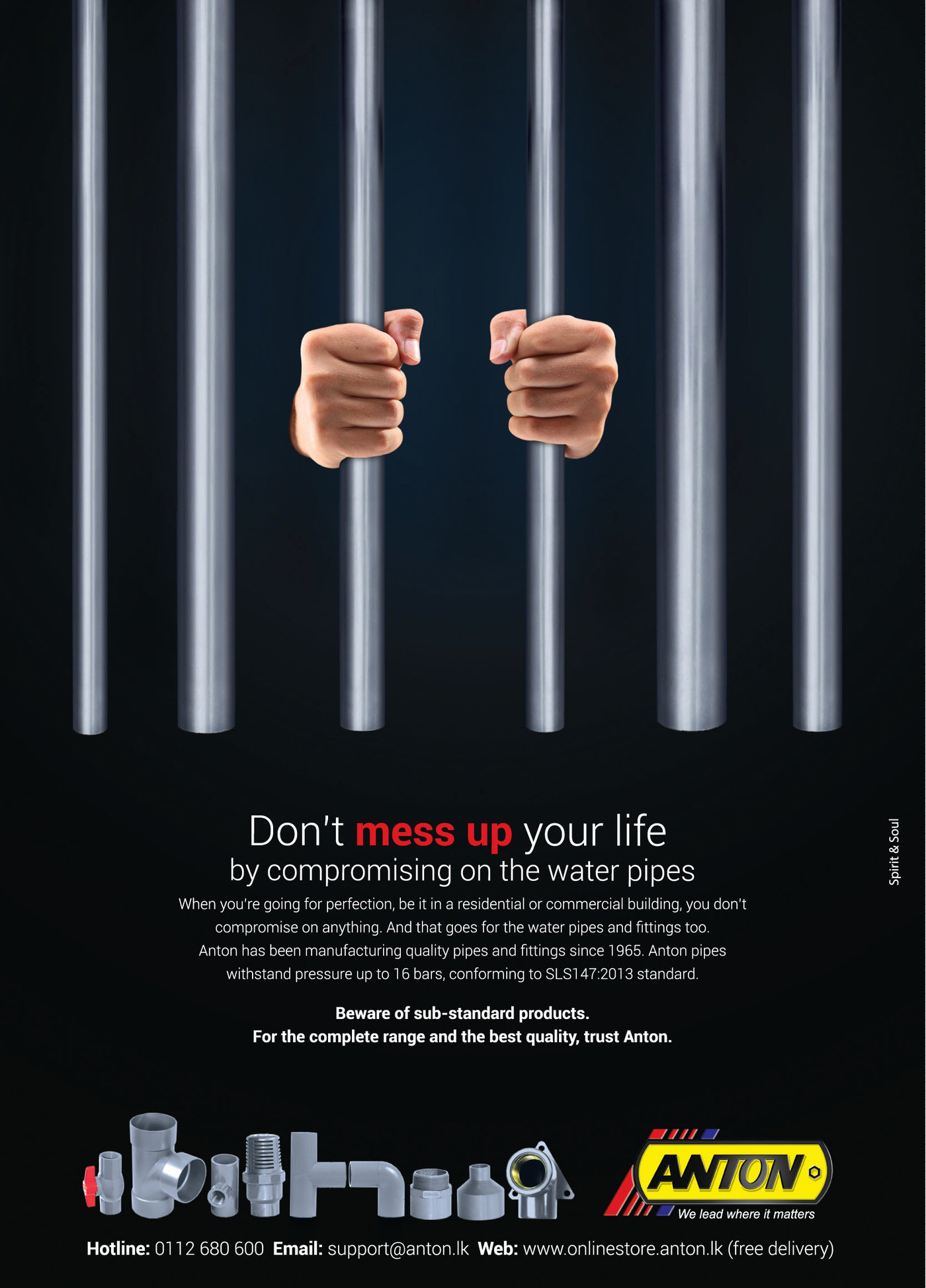 Anton PVC Pipe by Pasindu Silva at Coroflot.com