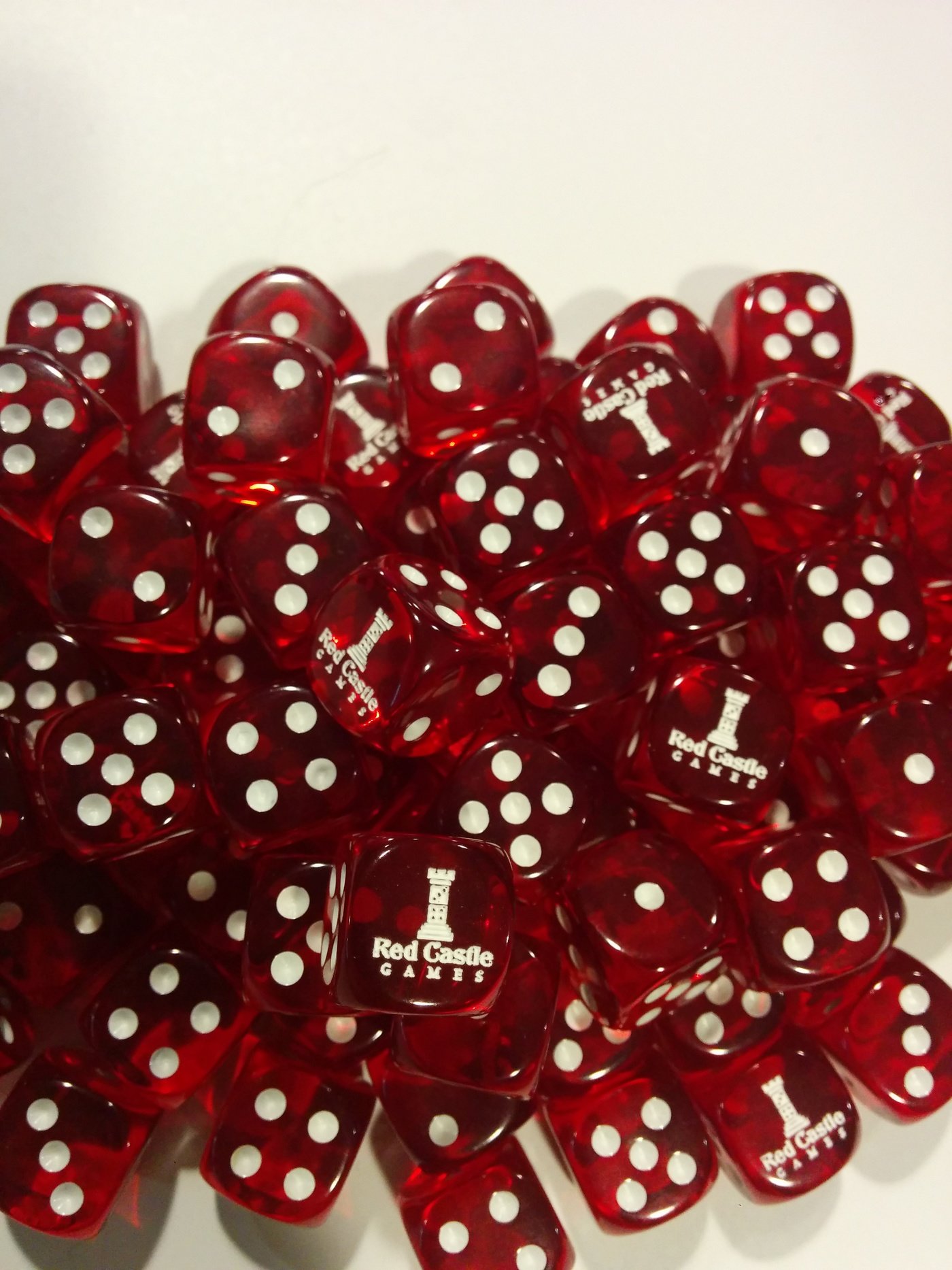 Red Castle Games Brand Identity by Steve Turmell at Coroflot.com