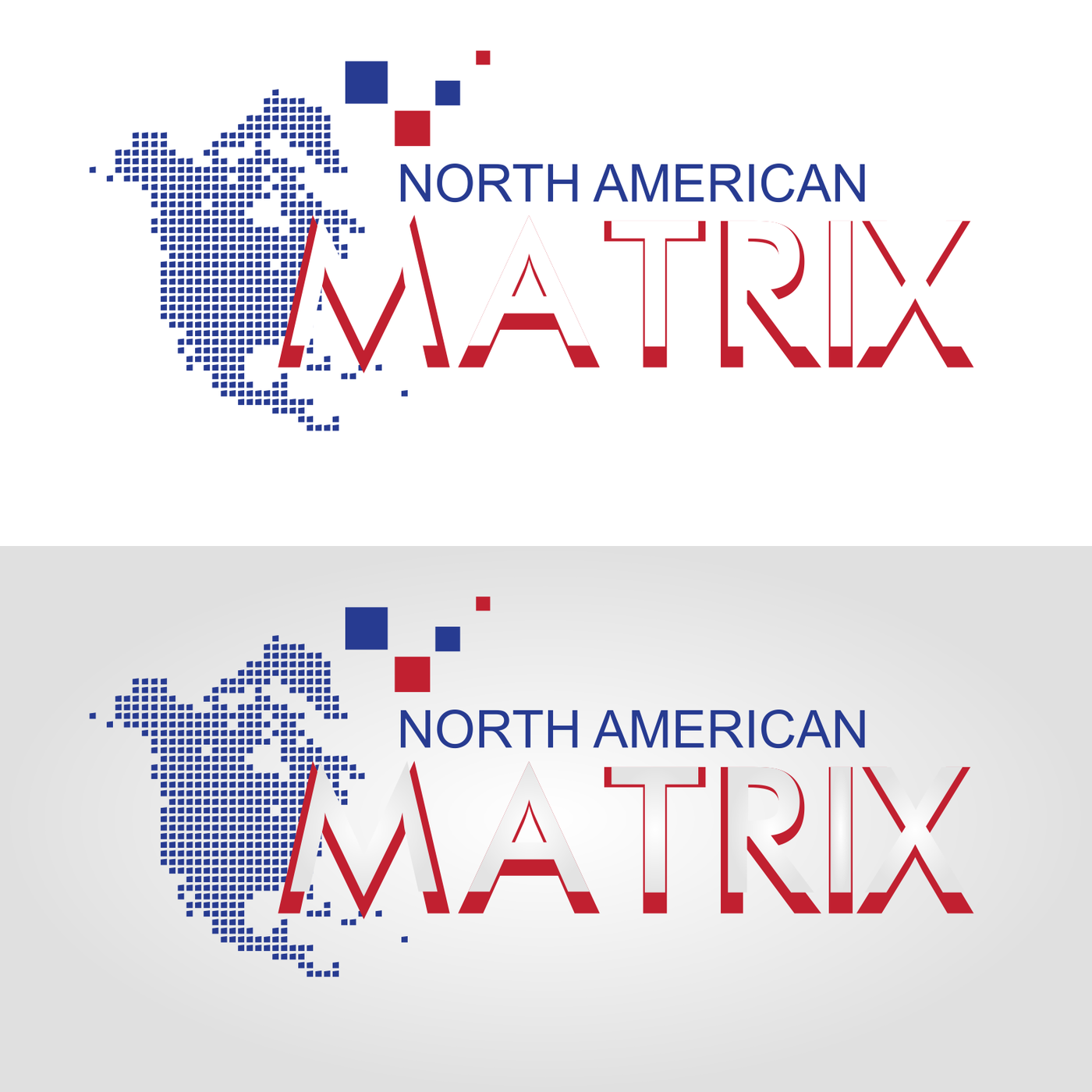 Designhil.com - "North American Matrix" - 31-05-2016 by Salam Budiarto ...