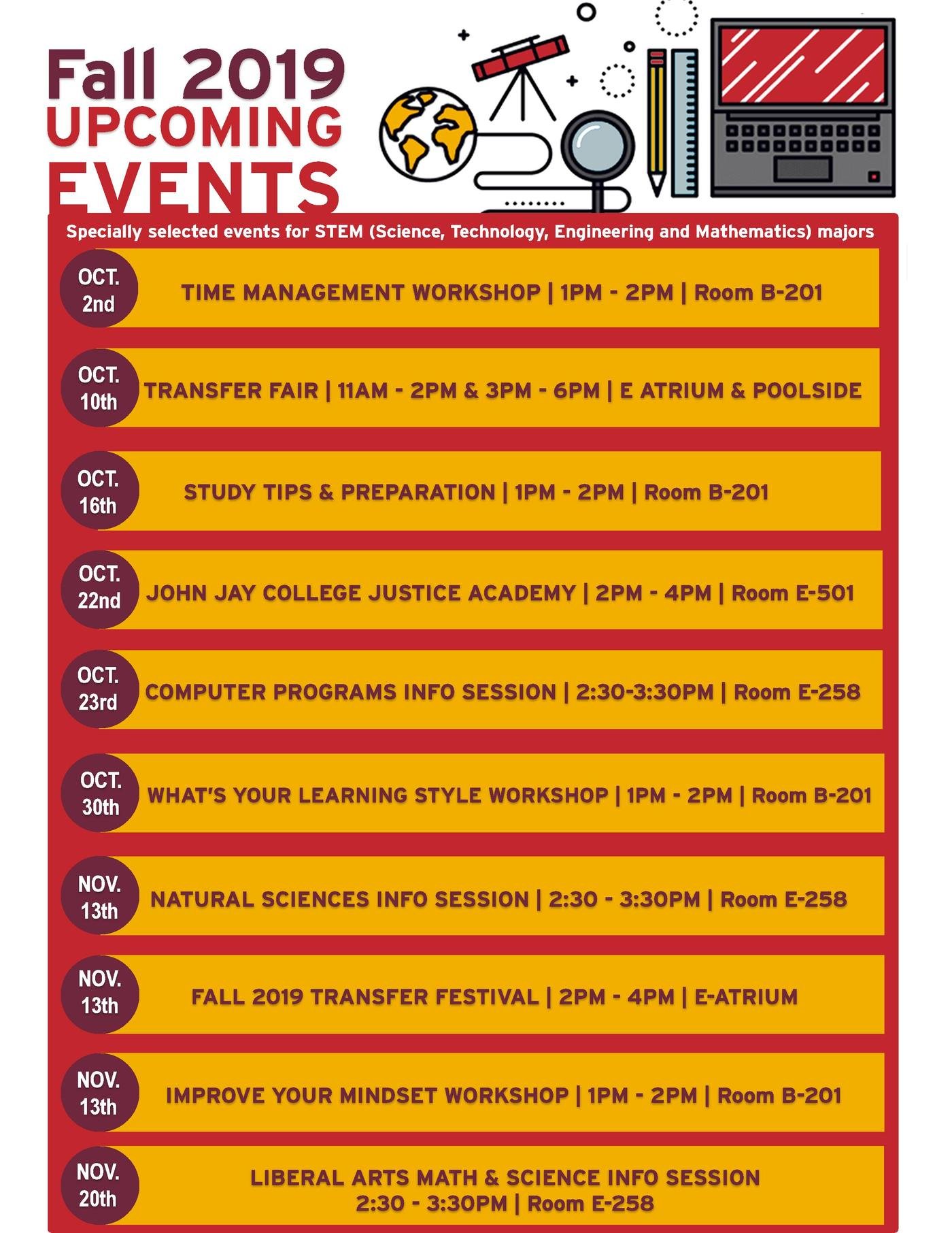 STEM Calendar by Emily Schrynemakers at Coroflot.com