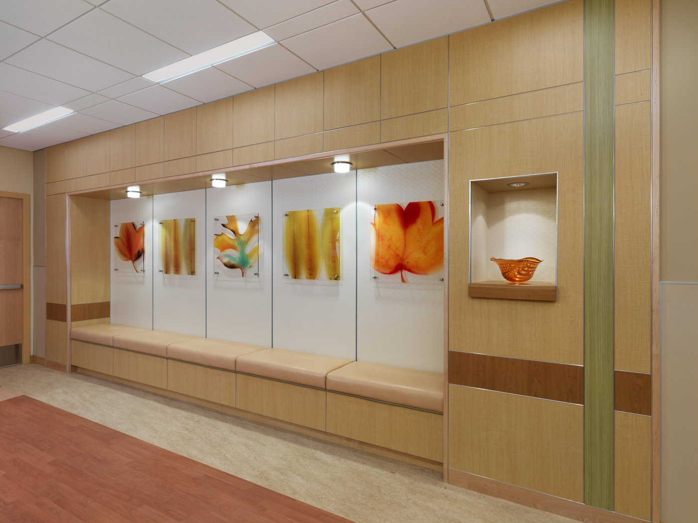 Indu & Raj Soin Medical Center by Jamie van Meurs at Coroflot.com