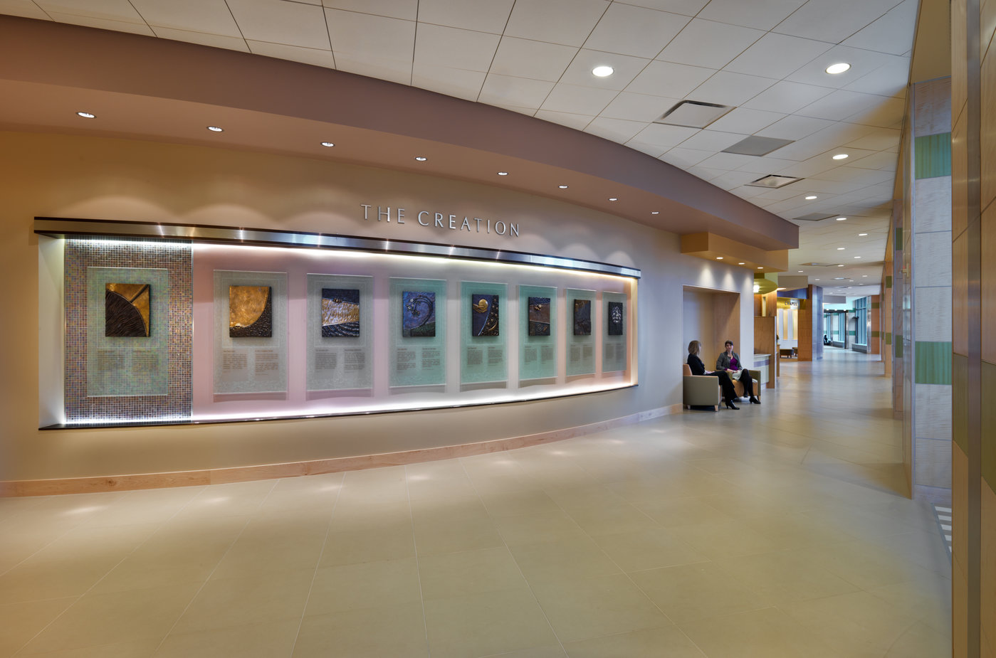 Indu & Raj Soin Medical Center by Jamie van Meurs at Coroflot.com