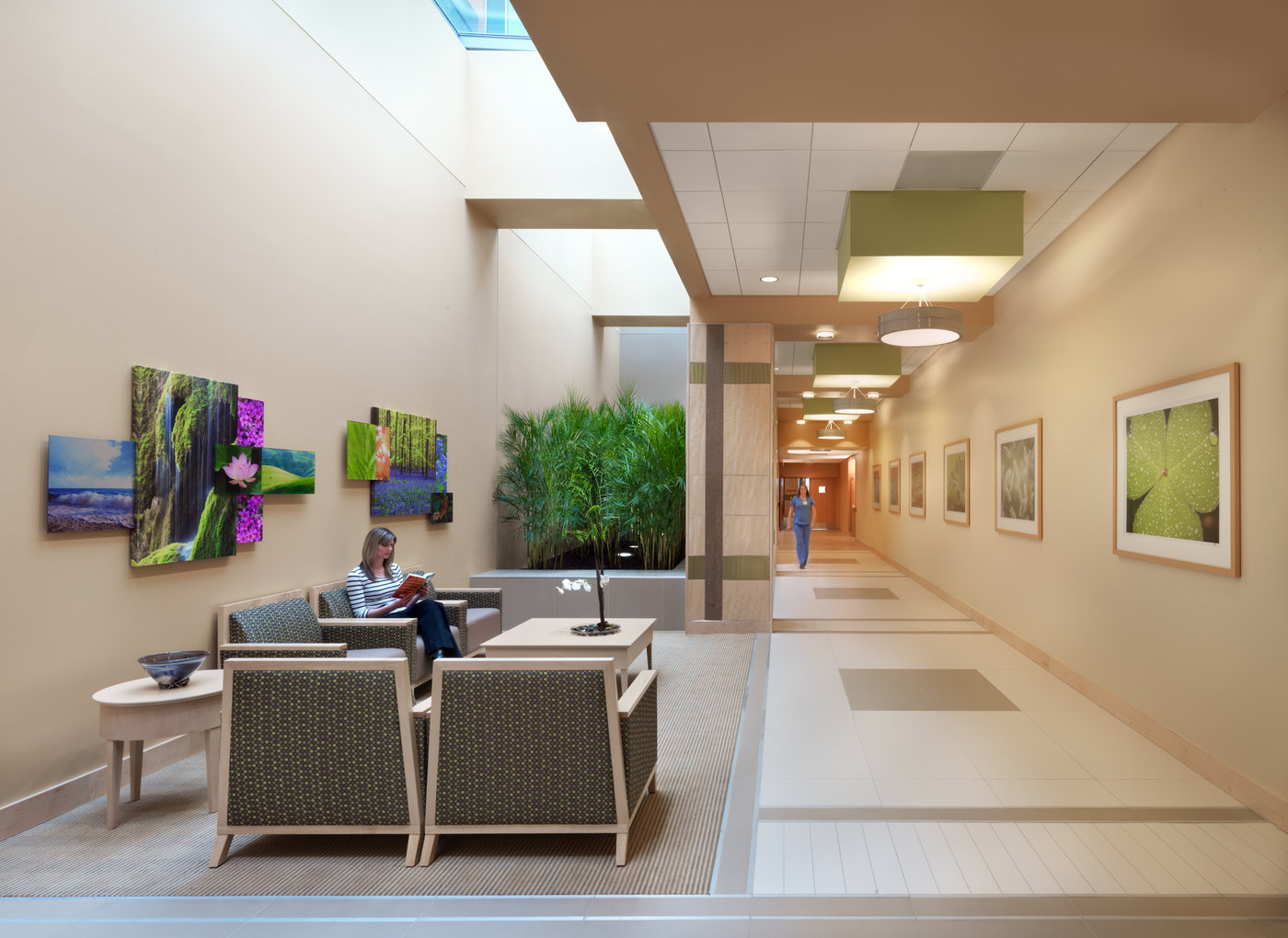 Indu & Raj Soin Medical Center by Jamie van Meurs at Coroflot.com