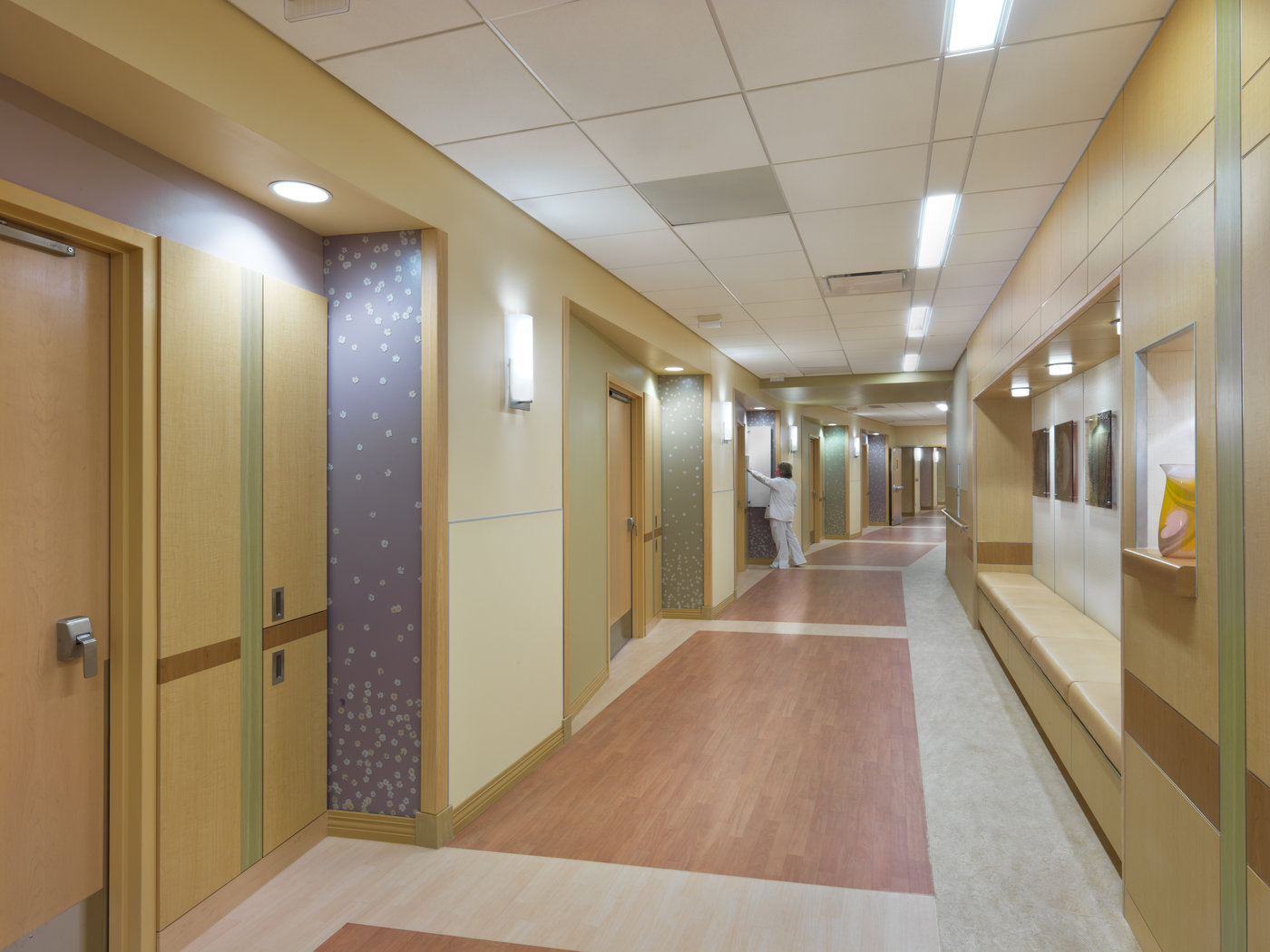 Indu & Raj Soin Medical Center by Jamie van Meurs at Coroflot.com