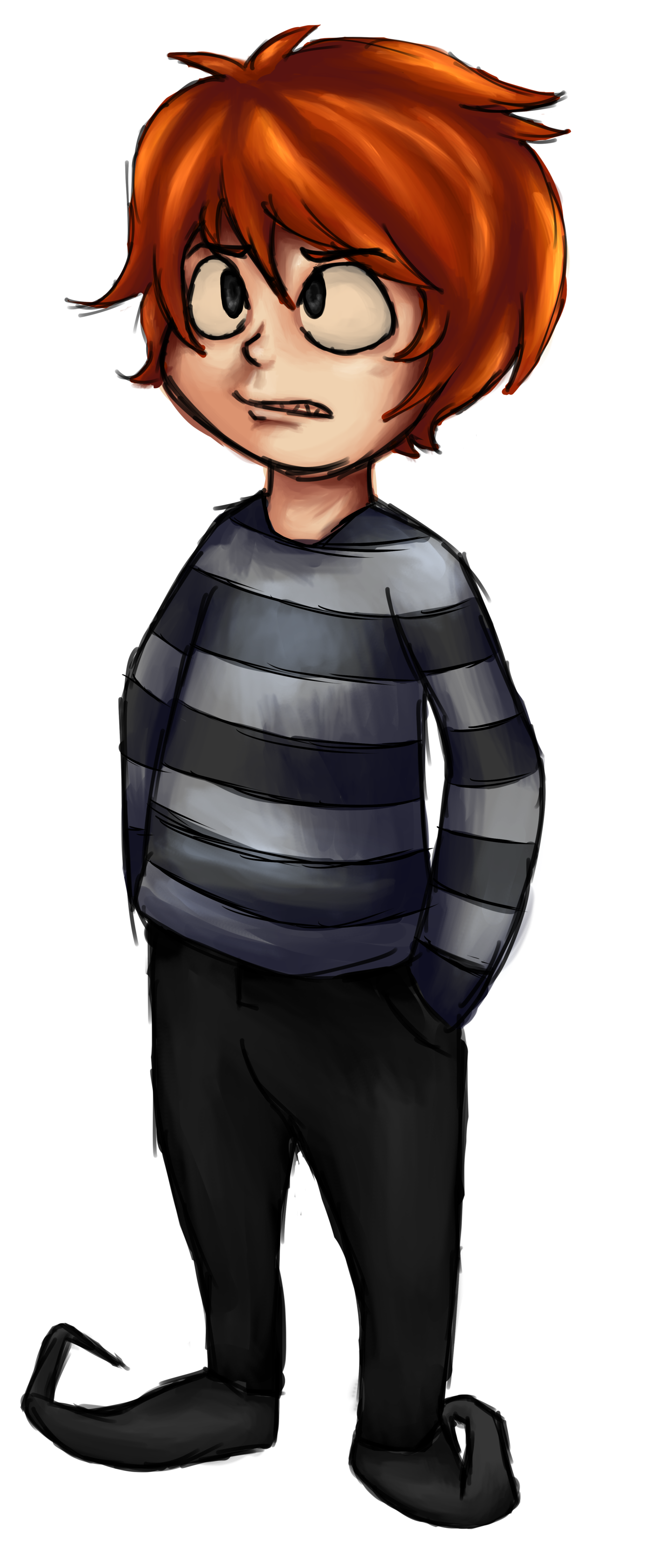 Character Design by Ethan Pearce at Coroflot.com