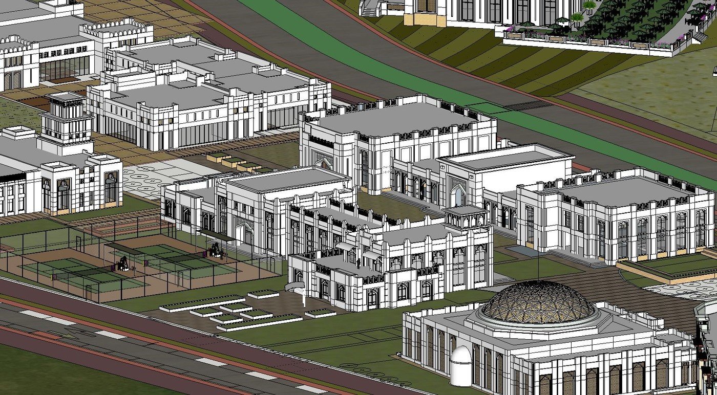 ADMA-OPCO DAS ISLAND, ABU DHABI by A SOFEE ALIAS at Coroflot.com