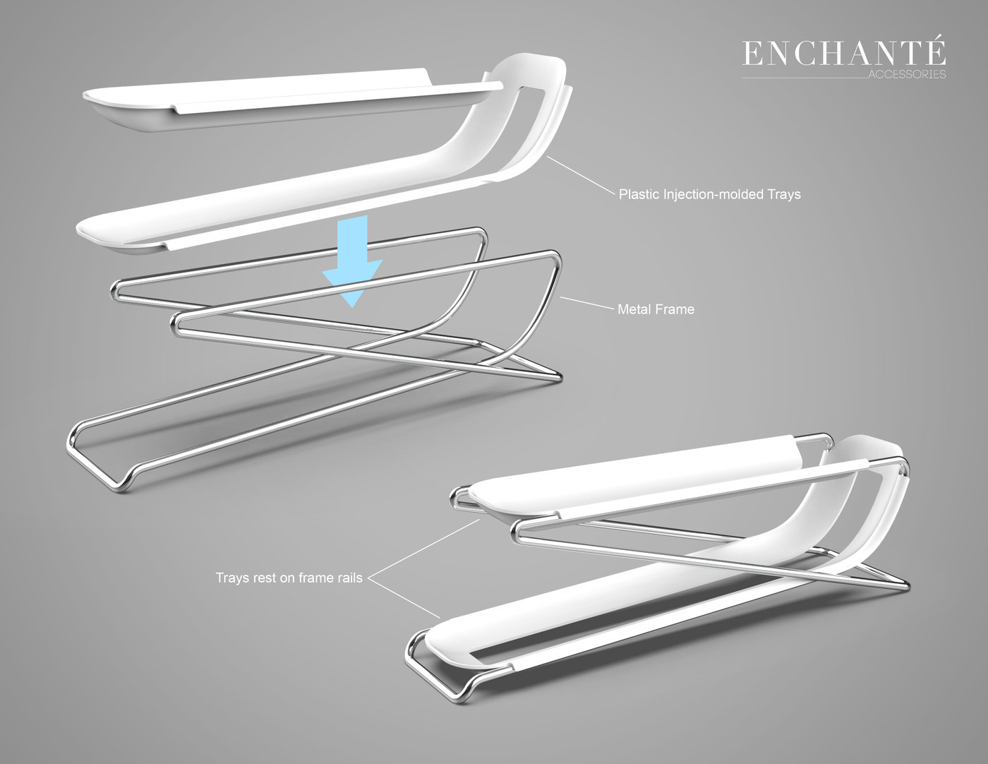CWC Egg Dispenser by James Byun at Coroflot.com