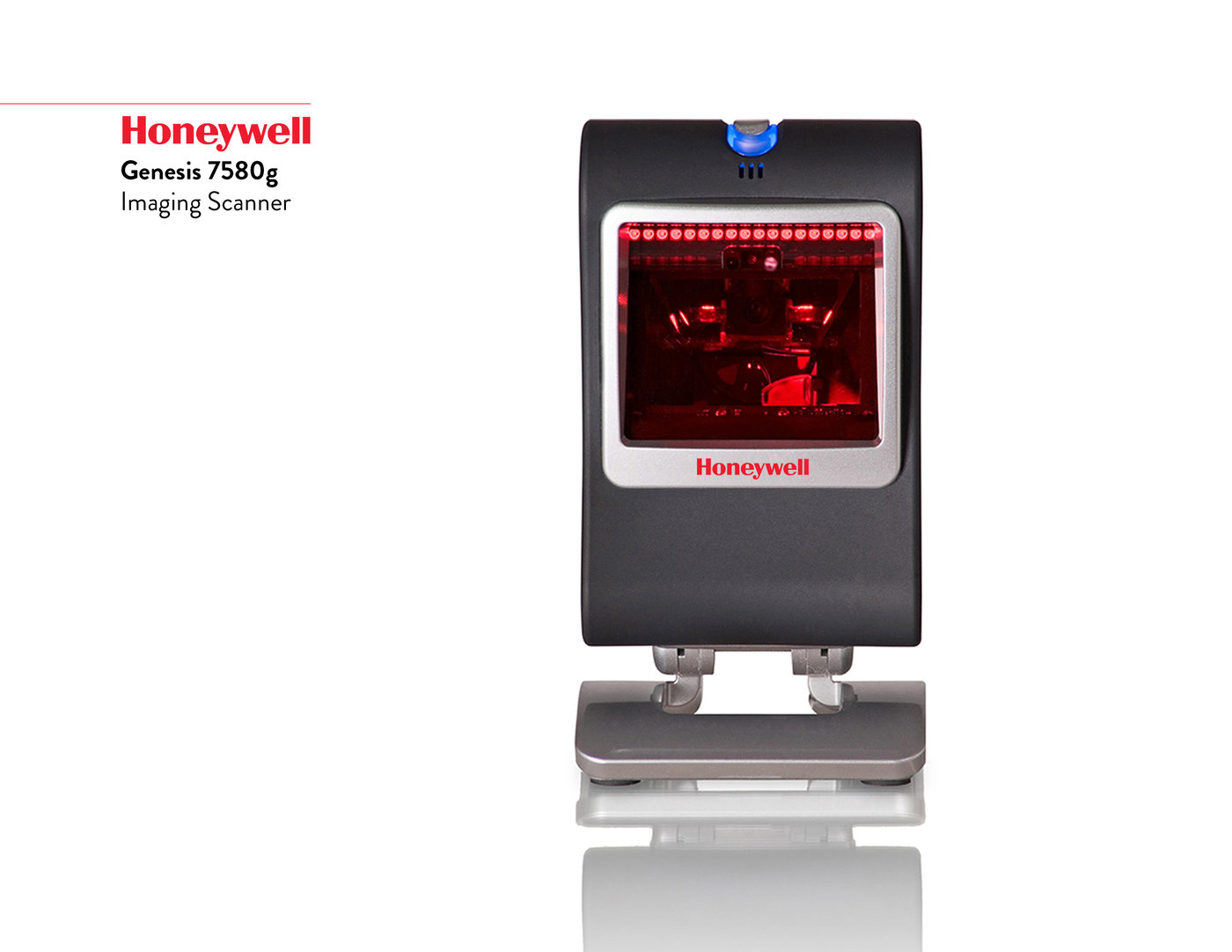 Honeywell Genesis 7580g Imaging Scanner by James Byun at Coroflot.com