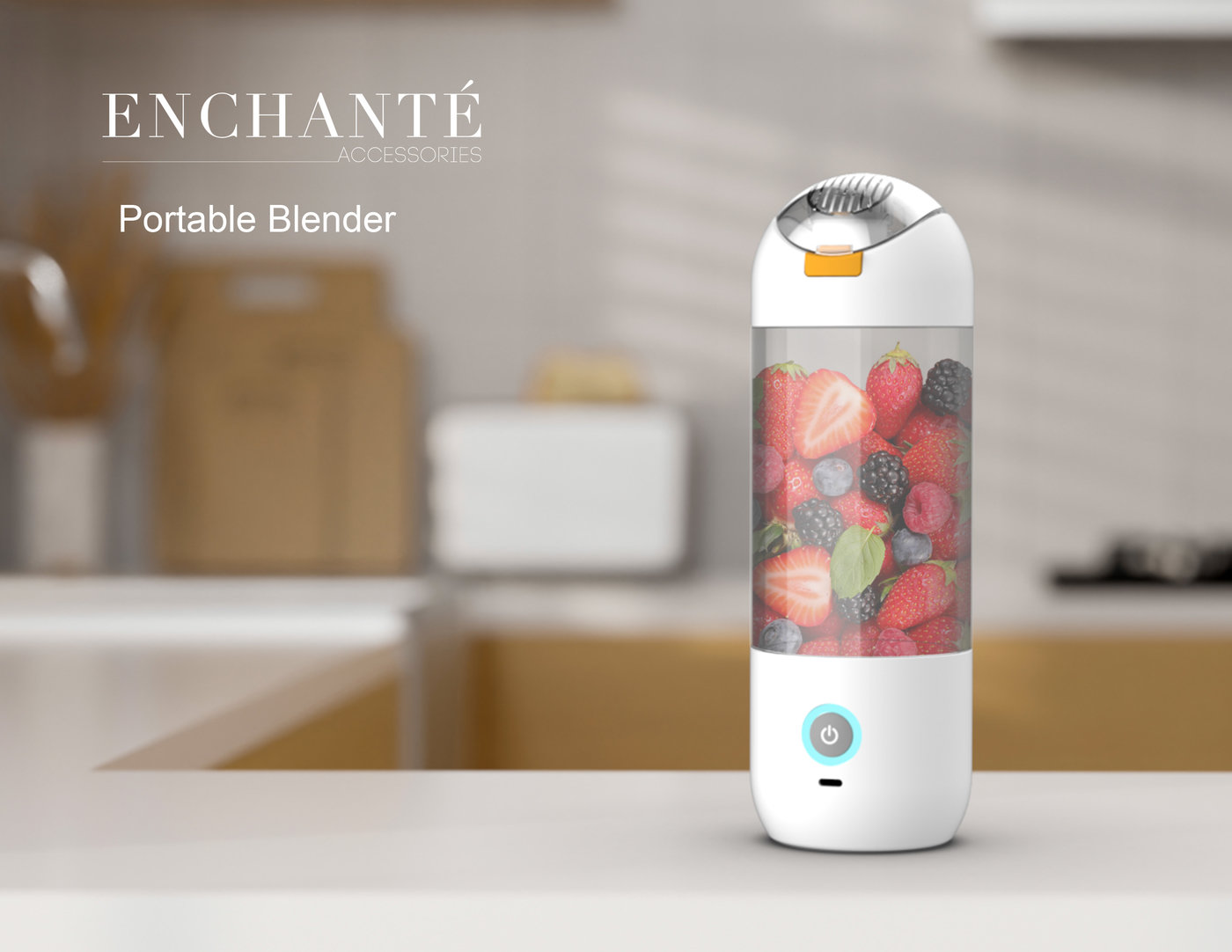 CWC Portable Blender by James Byun at Coroflot.com