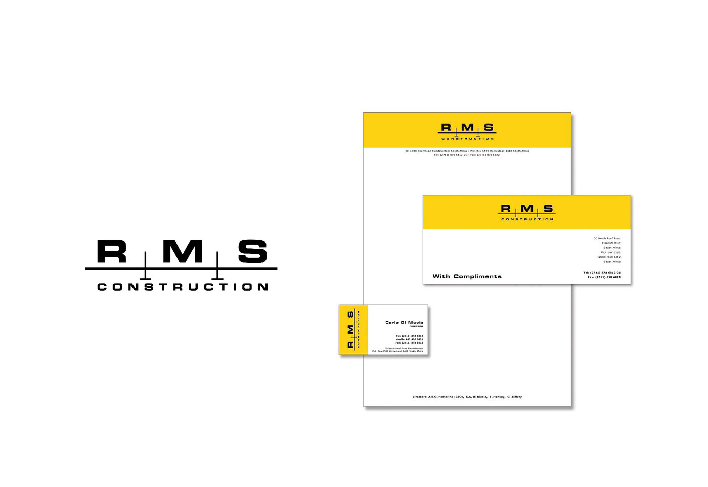 Graphic Design by Brad Schmidt at Coroflot.com