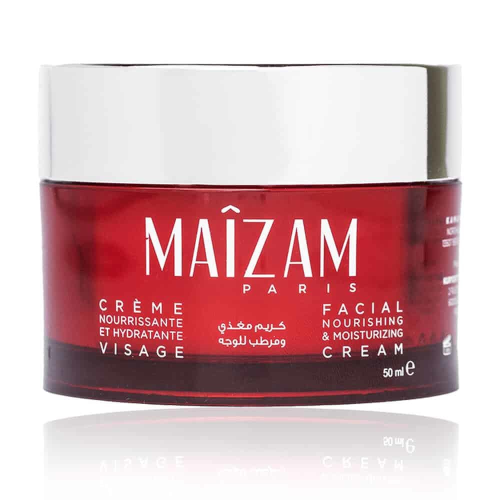 Maizam Skincare packaging design by Abdullah Samour at Coroflot.com