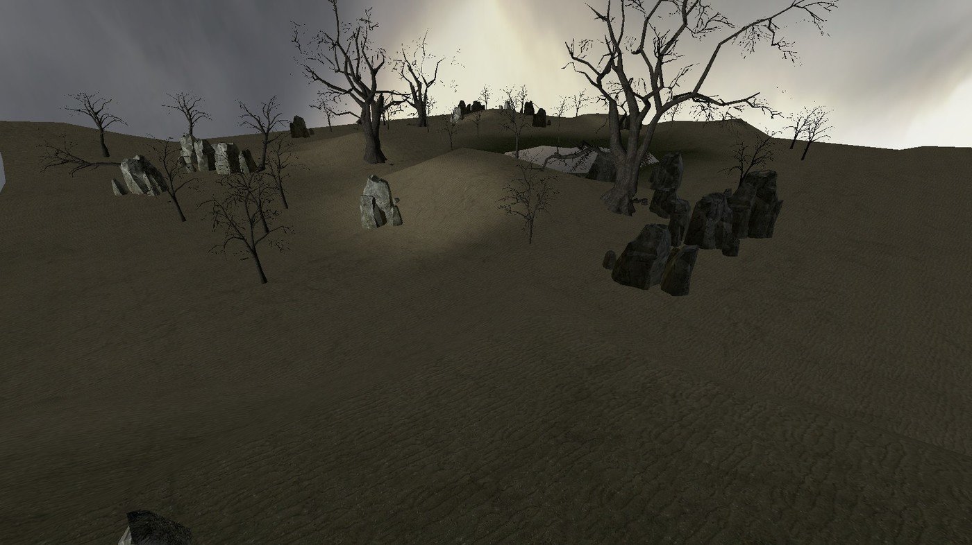 Source Engine Map: GMS_Oasis by Nicholas Wilkie at Coroflot.com