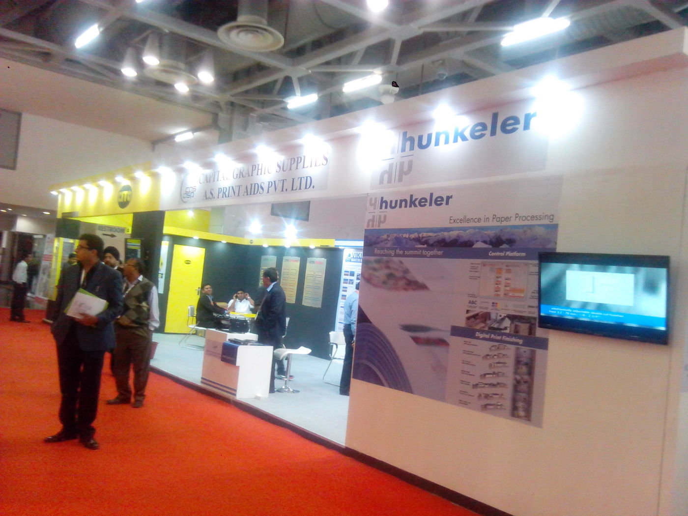 Live Stall designs-1 by SURINDER Soni at Coroflot.com