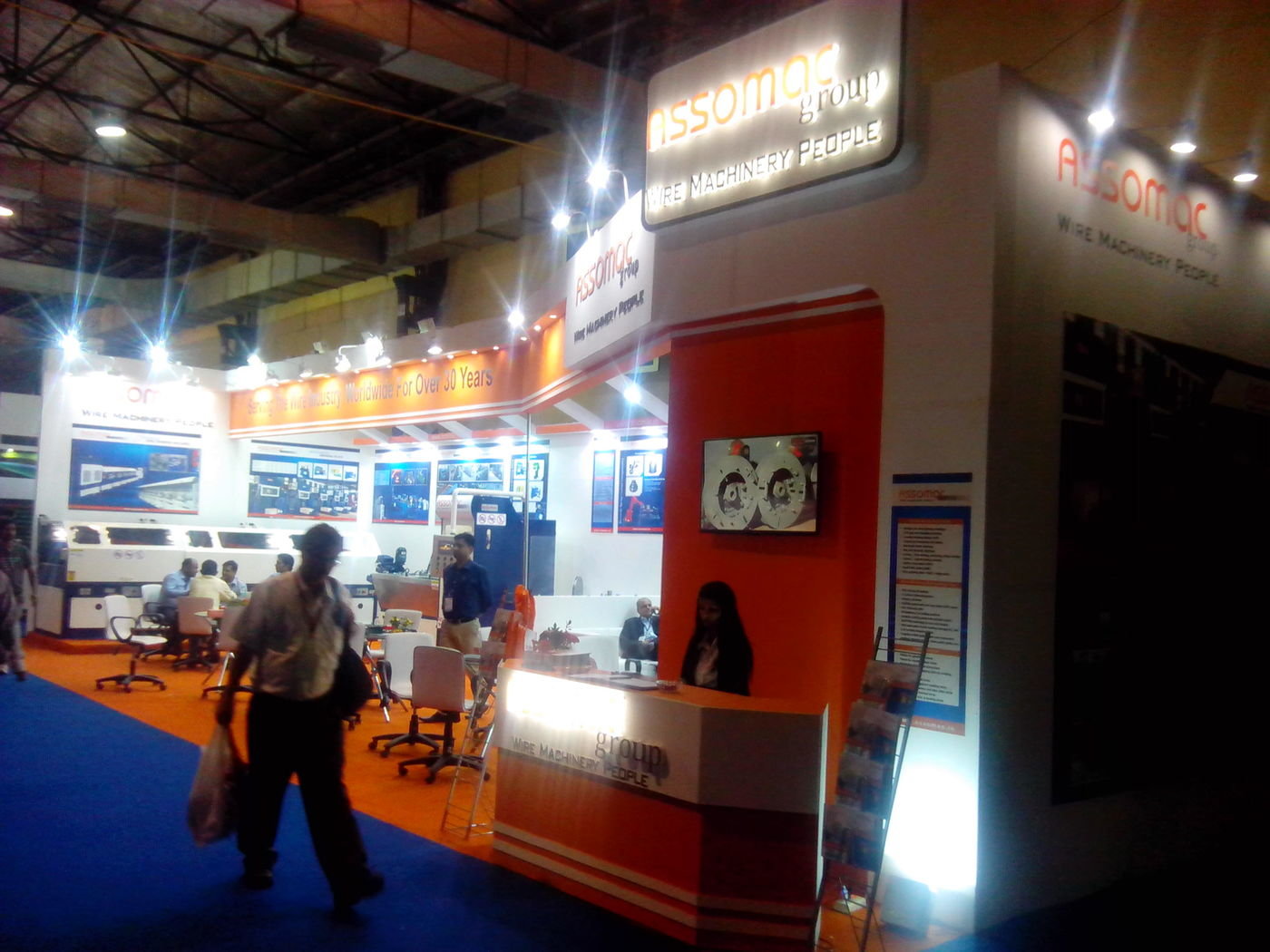 Live Stall designs-1 by SURINDER Soni at Coroflot.com