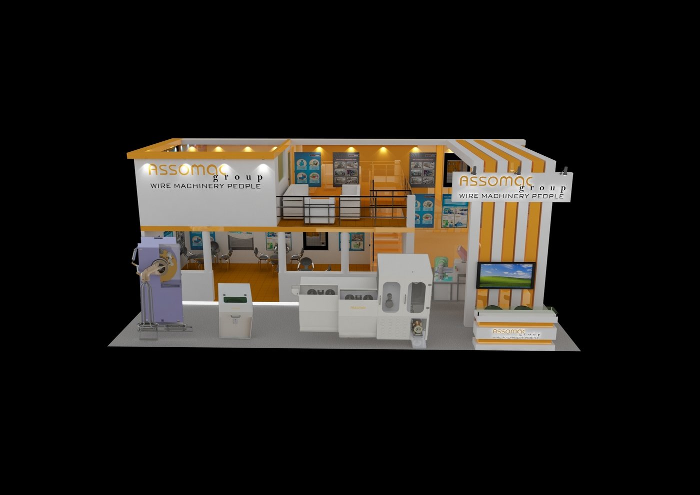 Live Stall designs-1 by SURINDER Soni at Coroflot.com