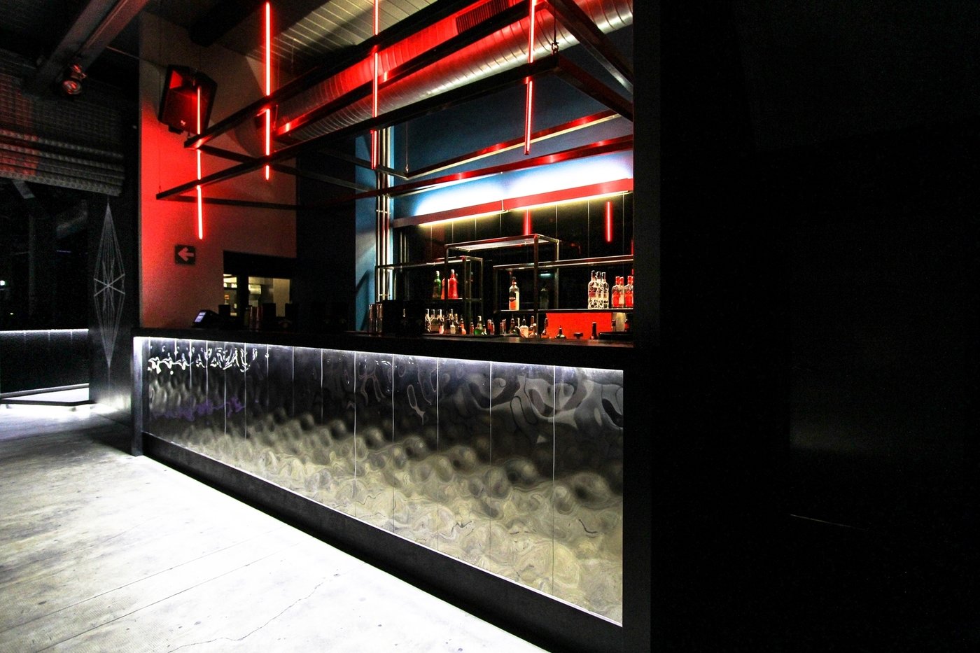 Azimut Pure Clubbing - Silver, Torino by Andrea Andrich at Coroflot.com