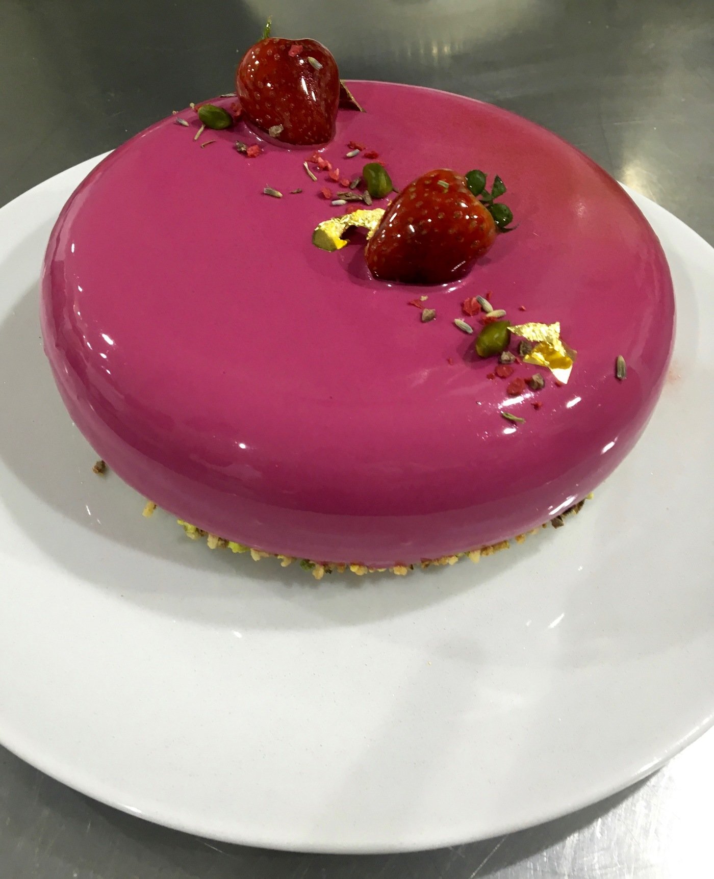 Entremets by R Diaz at Coroflot.com