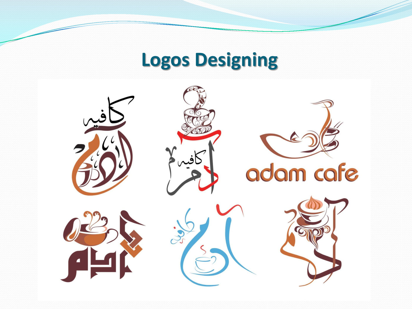 Logo Design by MUHAMMAD AWAIS at Coroflot.com