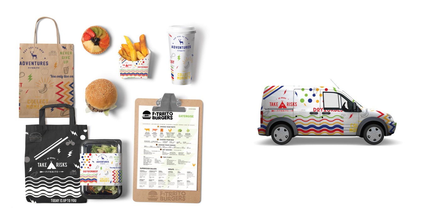 Fitrrito by Tan Chee Kwang at Coroflot.com