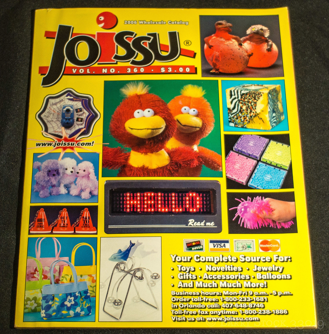 Joissu Products Catalogs by Barry Stock at Coroflot.com