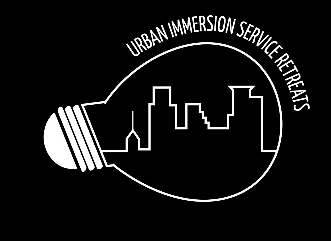 Urban Immersion Logo Design by Kasey Payette at Coroflot.com