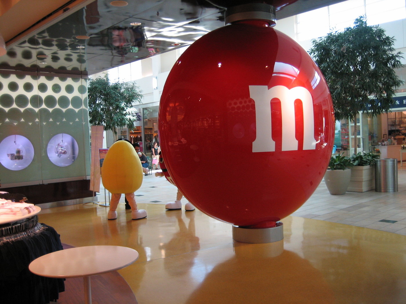 MnMs World Times Square & Orlando by Jonathan Knodell at Coroflot.com