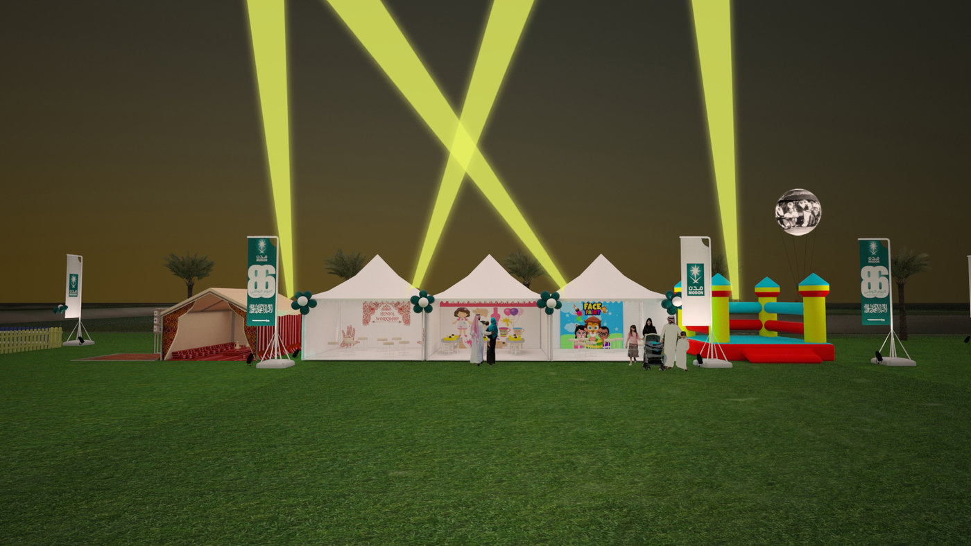 MODON Events by Govindaraj vadivelu at Coroflot.com