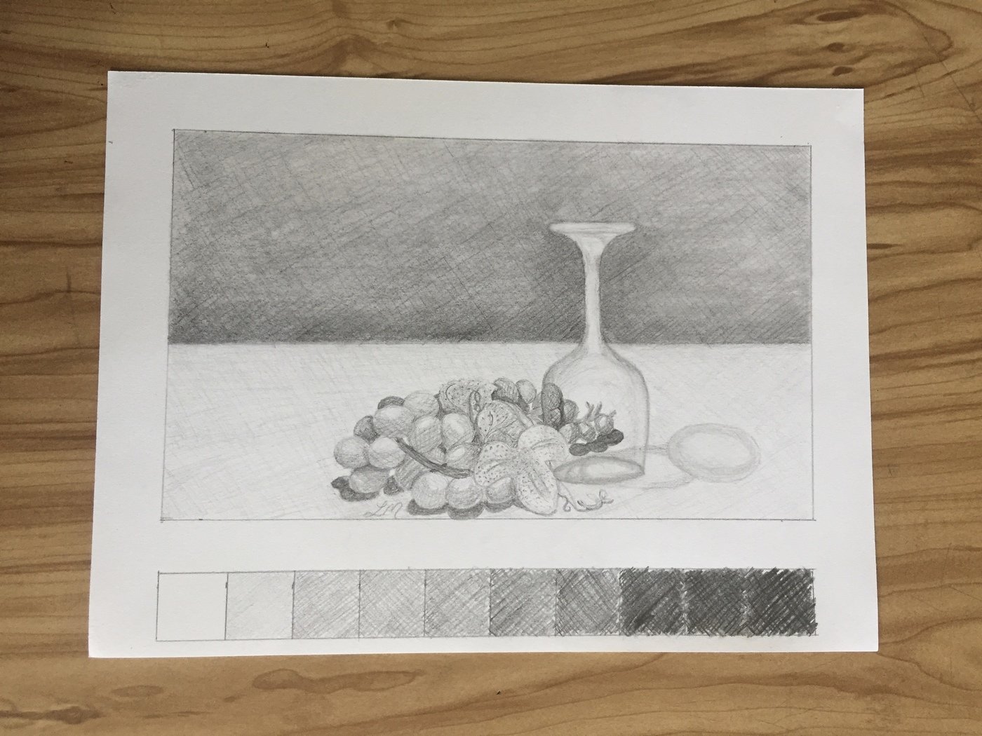 Shading Using Texture by Layne Moore at Coroflot.com