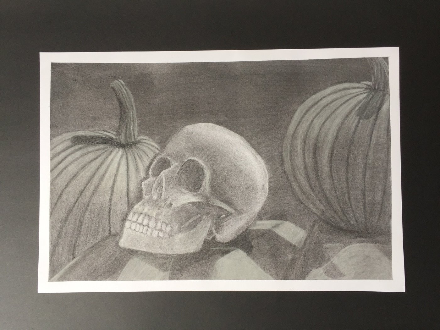 Charcoal - Subtractive & Additive by Layne Moore at Coroflot.com