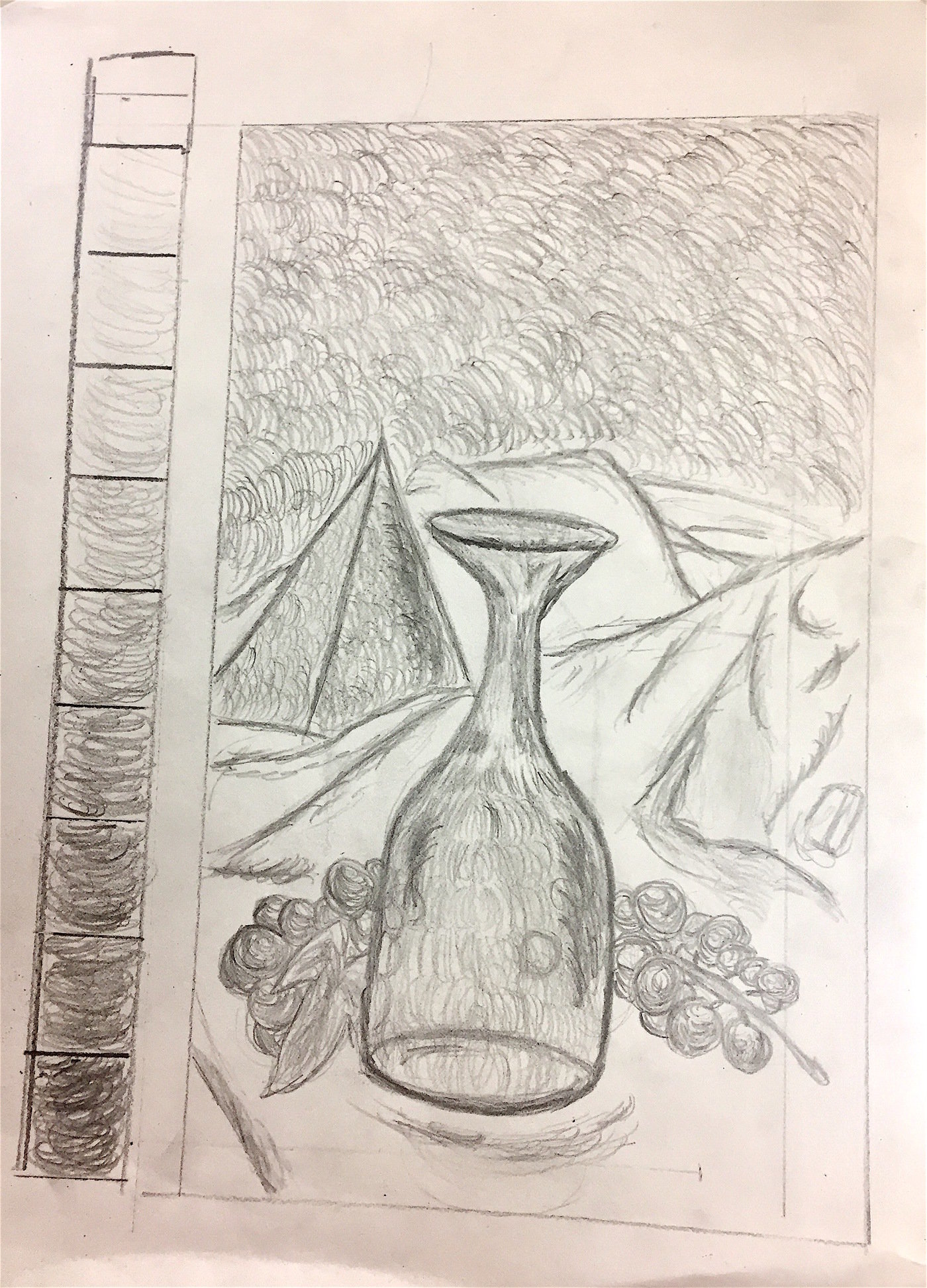 Mini Still Life by Skylar Edwards at Coroflot.com