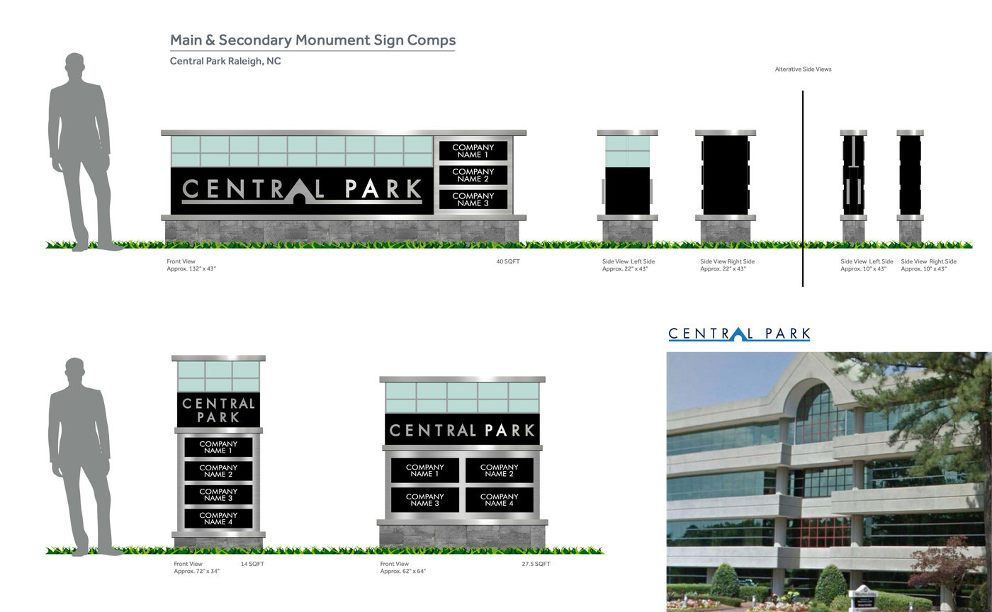 Central Park | Design Concepts by Trace Gashler at Coroflot.com
