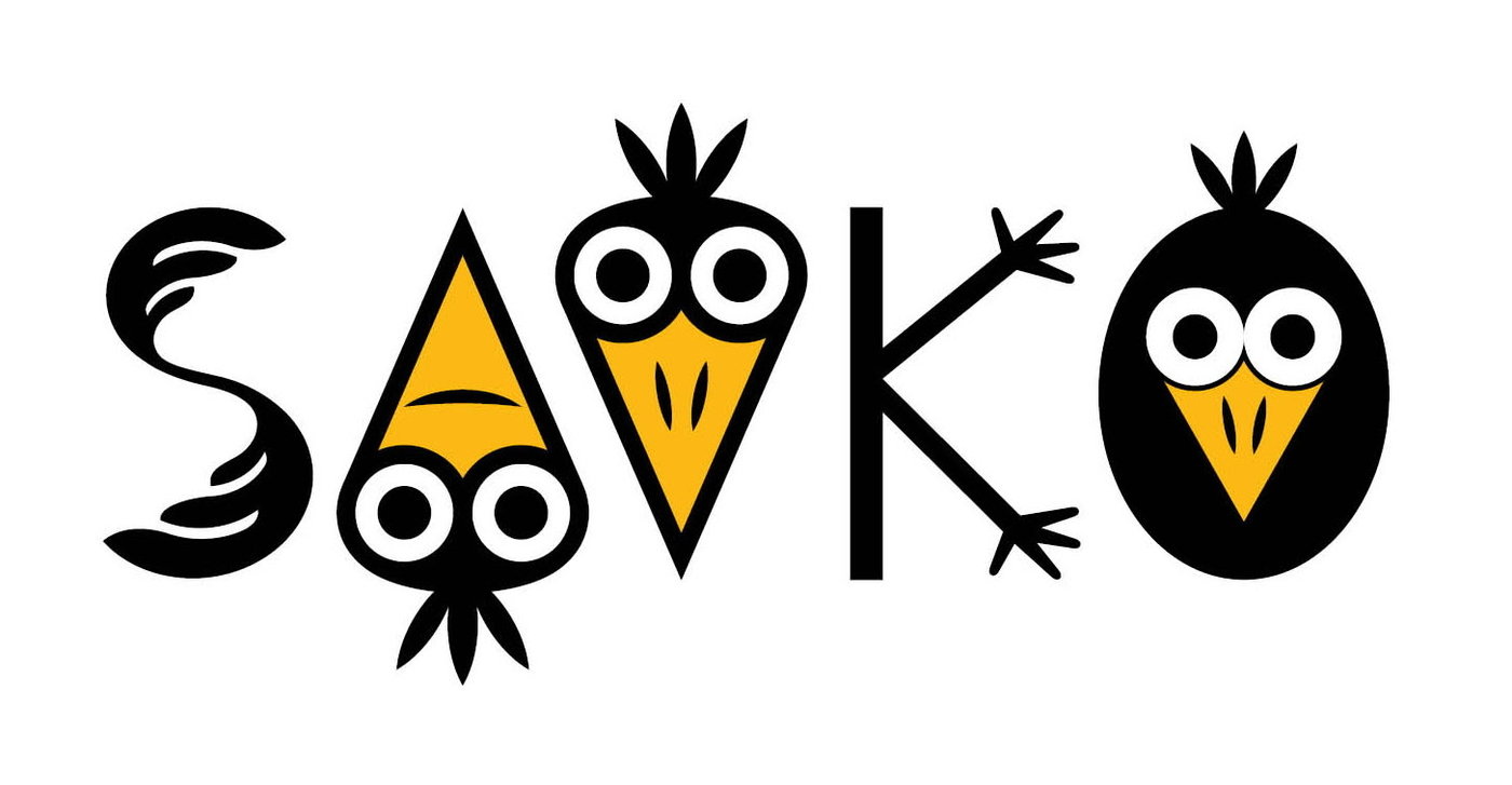 Logos by Daniel Gerbec at Coroflot.com