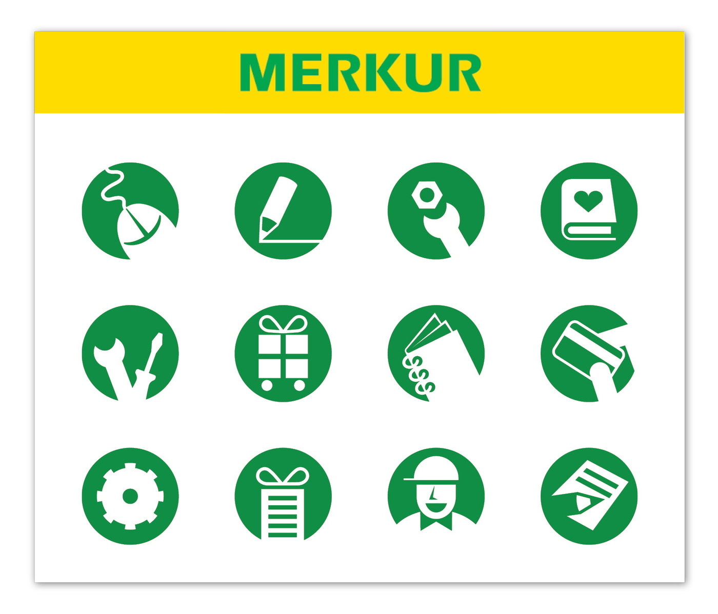 Logos by Daniel Gerbec at Coroflot.com