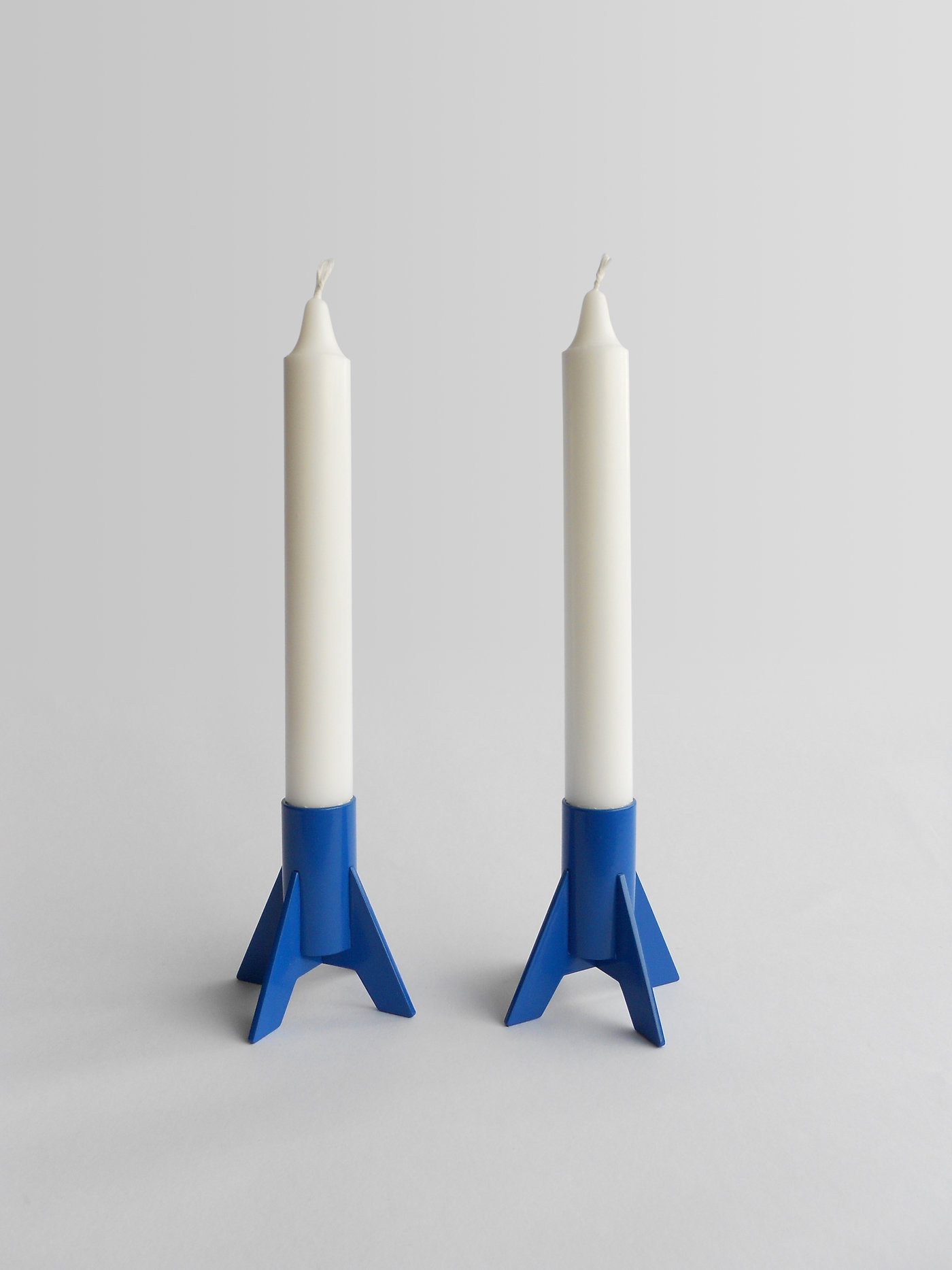 Launch candle holder by Steven Almond at Coroflot.com