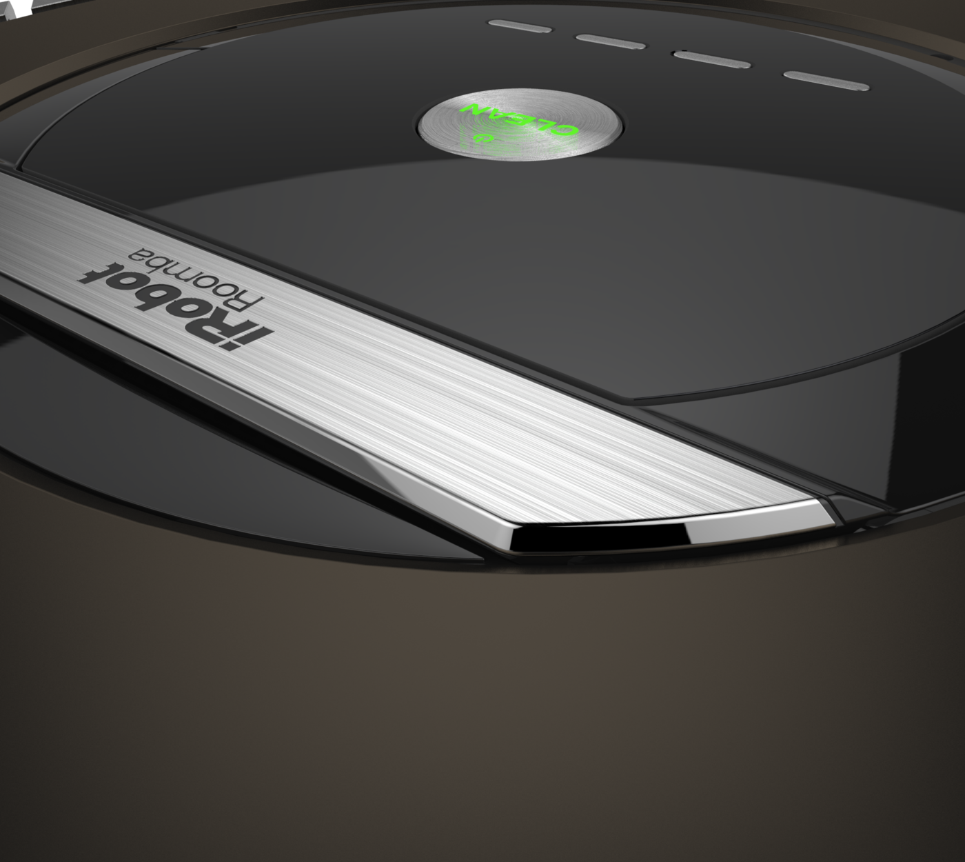 iRobot | Roomba 800 Series by Jason Cooper at Coroflot.com
