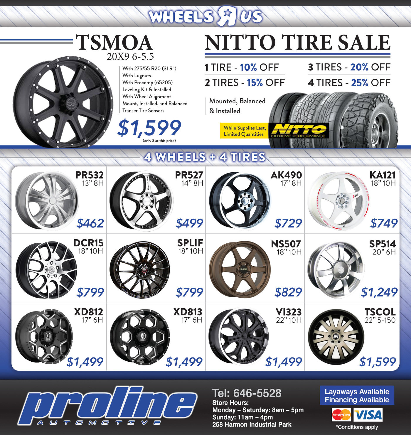 Proline Ad by Tre Blas at Coroflot.com