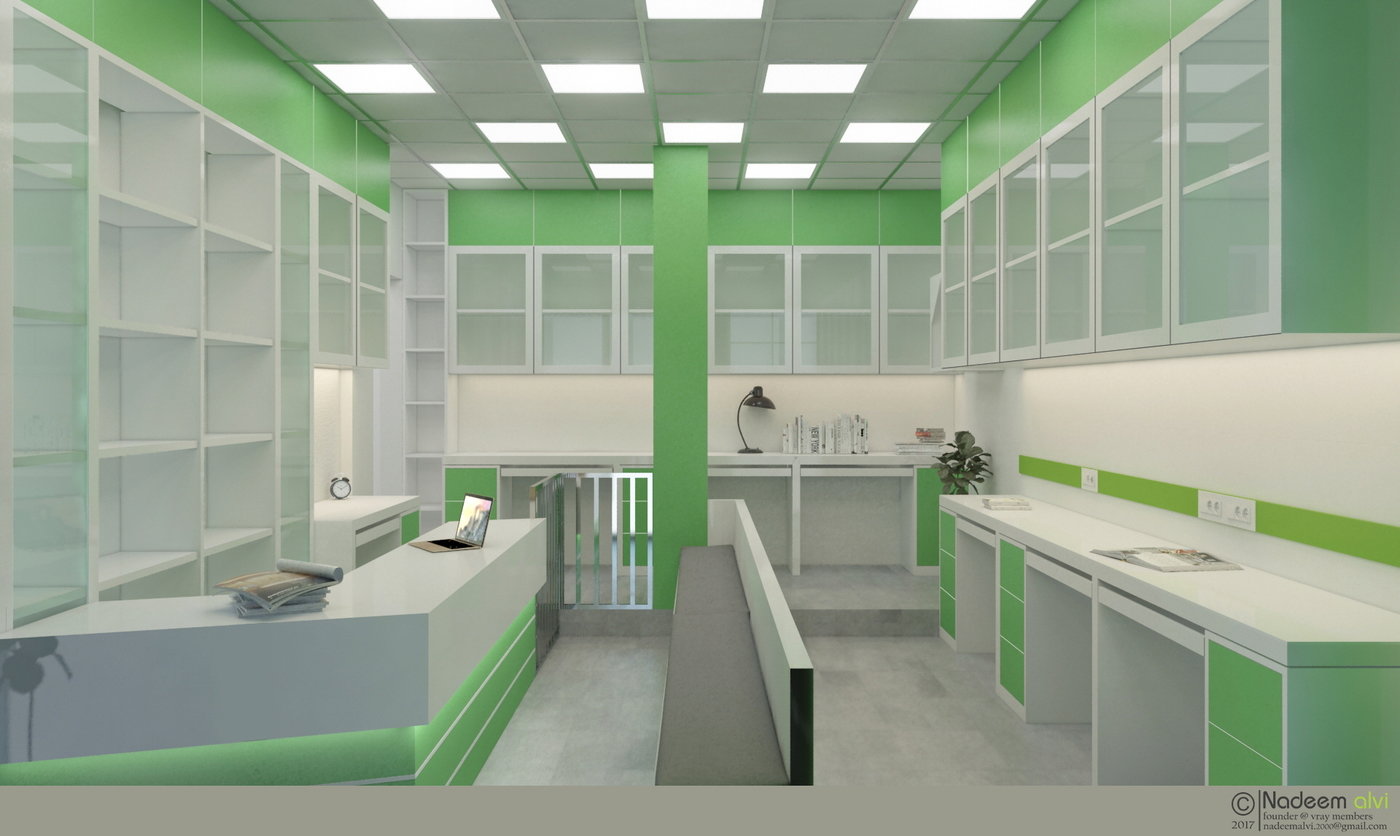 Small Shop Project by Nadeem Alvi at Coroflot.com